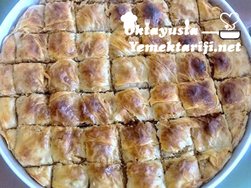 Kömbe Tarifi - Oktay Usta Yemek Tarifleri